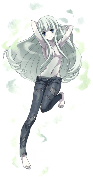 Rei | Daily Life With A Monster Girl Wiki | Fandom