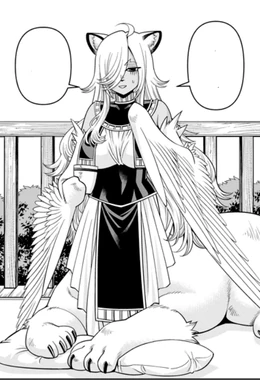 Abul | Daily Life With A Monster Girl Wiki | Fandom