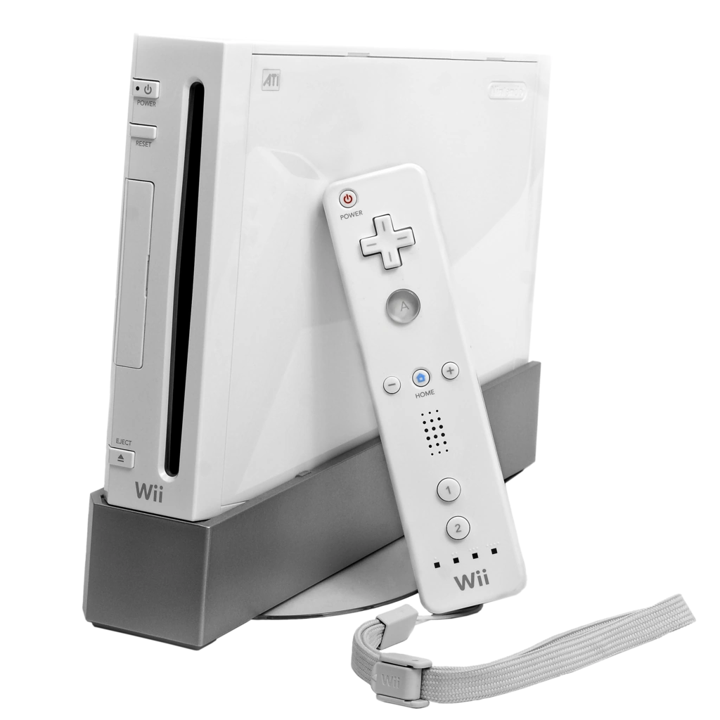 Nintendo Wii | Daily Life With A Monster Girl Wiki | Fandom