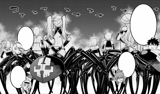 Rachnera's Tribe | Daily Life With A Monster Girl Wiki | Fandom