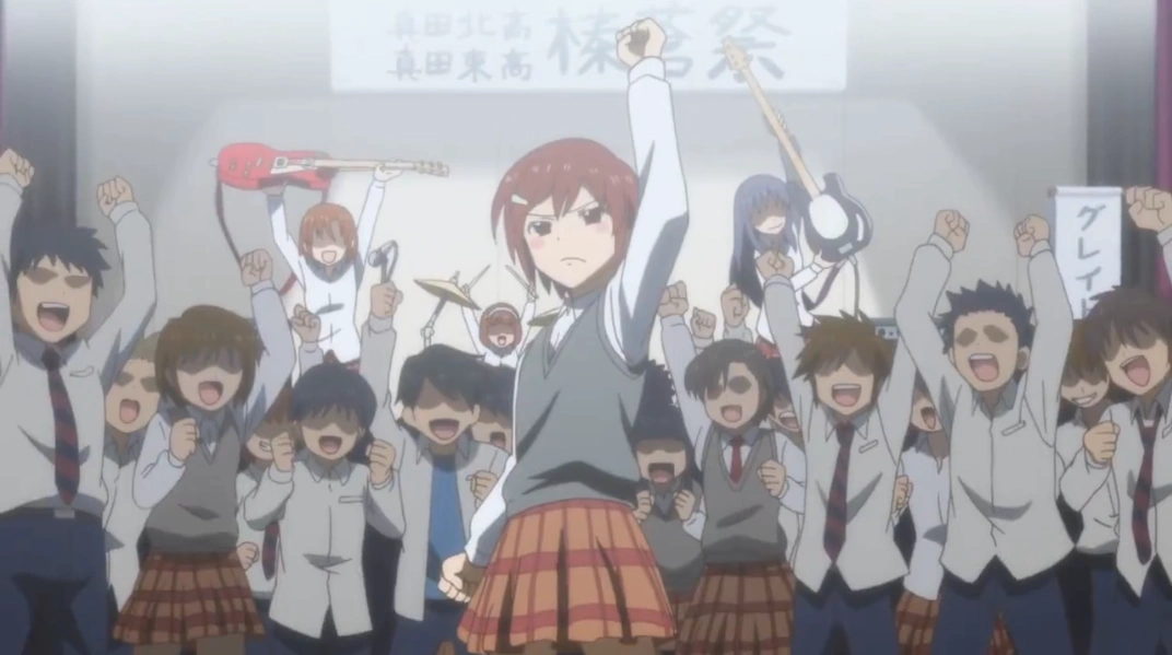 Ringo-chan/Relationships | Daily Lives of High School Boys Wiki | Fandom