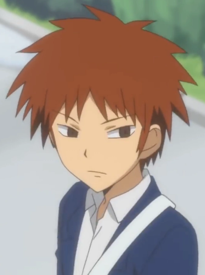 Mitsuo | Daily Lives of High School Boys Wiki | Fandom