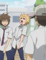 Yoshitake Tanaka/Image Gallery | Daily Lives of High School Boys Wiki ...