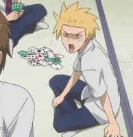 Yoshitake Tanaka/Image Gallery | Daily Lives of High School Boys Wiki ...