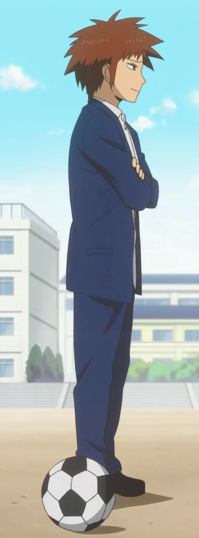 Mitsuo/Image Gallery | Daily Lives of High School Boys Wiki | Fandom