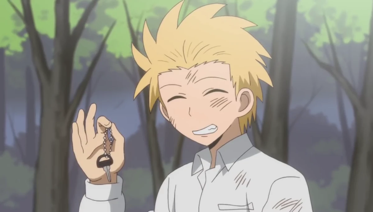 Yoshitake Tanaka/Image Gallery | Daily Lives of High School Boys Wiki ...