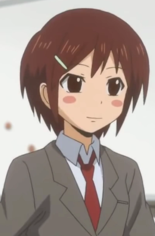 Ringo-chan | Daily Lives of High School Boys Wiki | Fandom