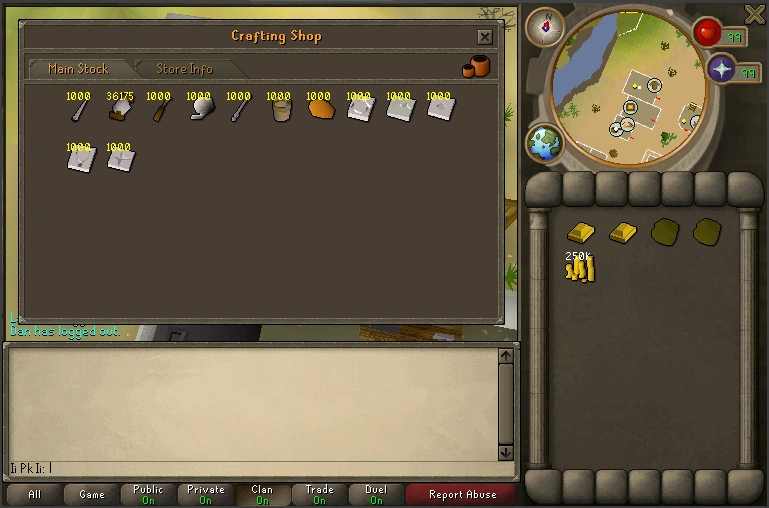 Crafting | Daimon Wiki | Fandom