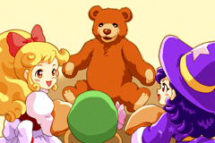 Gundred | Daisuki Teddy Wiki | Fandom