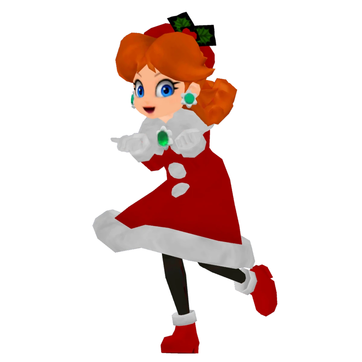 Daisy (Holiday Cheer) | Daisy and peach Wiki | Fandom