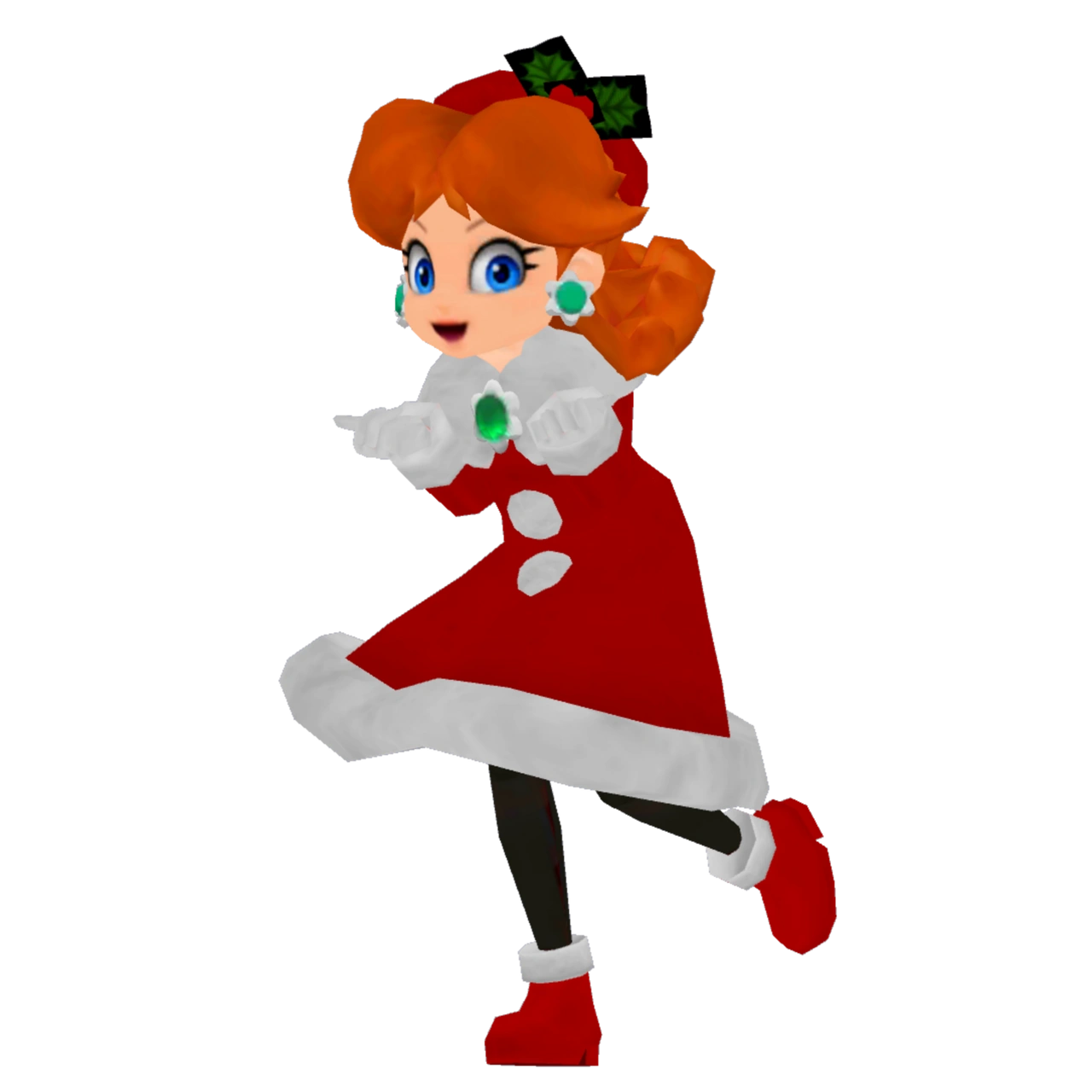 Daisy (Holiday Cheer) | Daisy and peach Wiki | Fandom