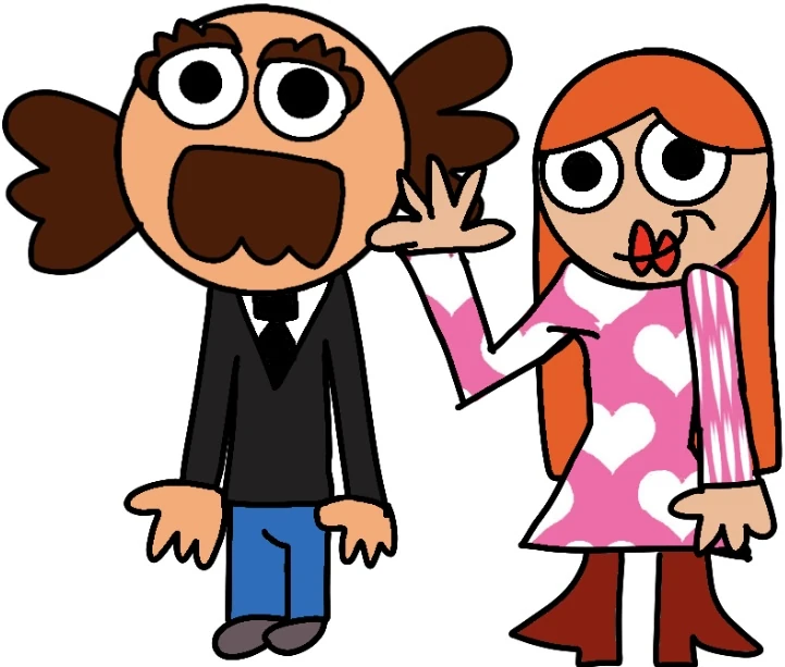 Mr. Narson & Mrs. Narson | Daisy & Cody Wiki | Fandom