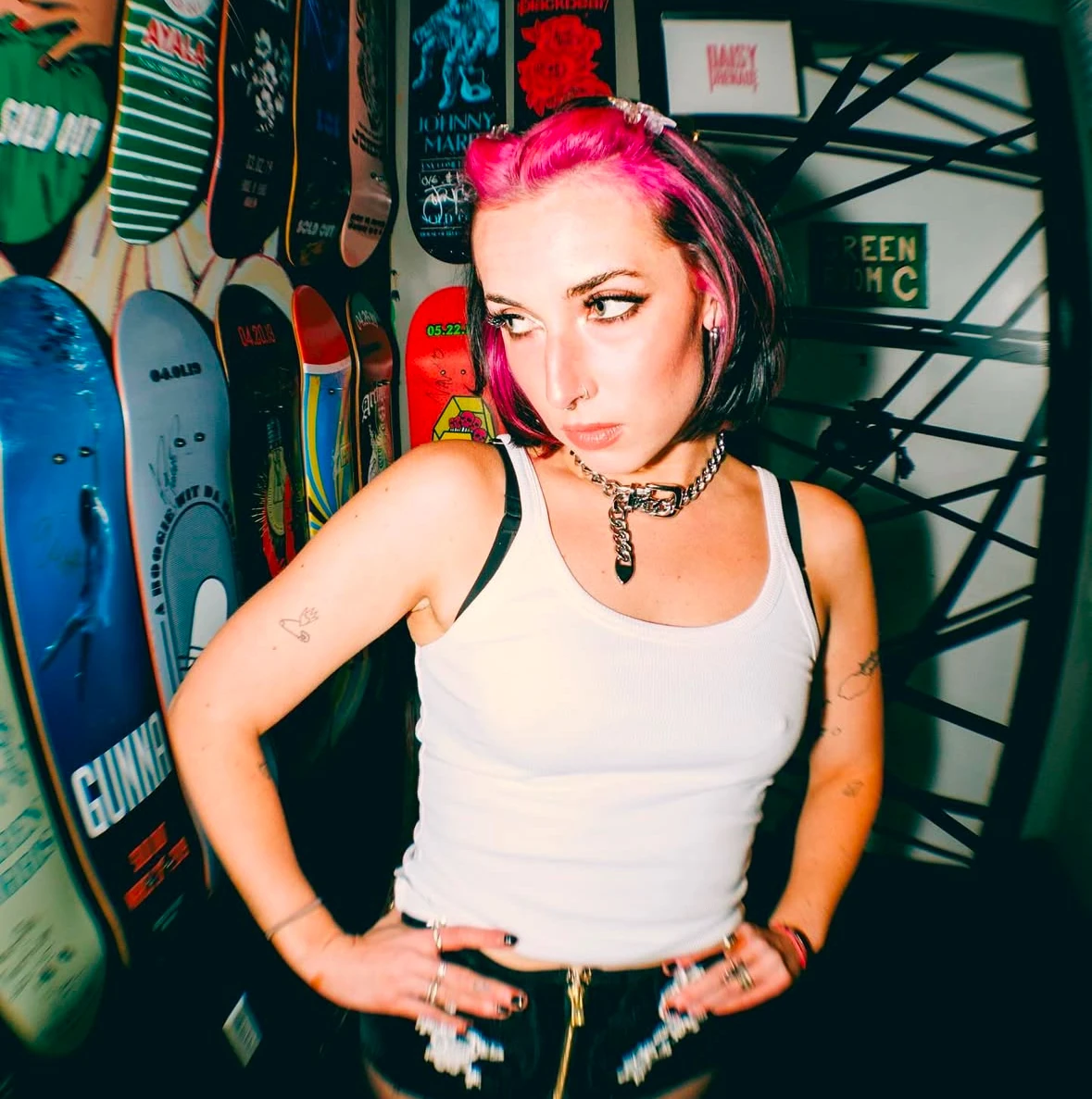 Keaton Whittaker | Daisy grenade Wiki | Fandom