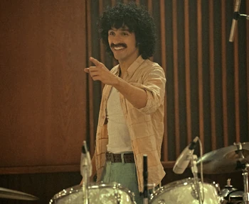 Warren Rojas | Daisy Jones & The Six Wiki | Fandom