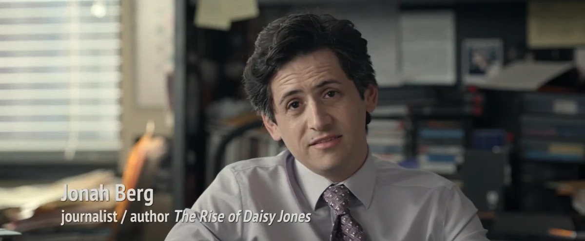 Jonah Berg | Daisy Jones & The Six Wiki | Fandom
