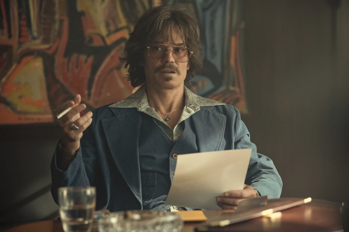 Rod Reyes | Daisy Jones & The Six Wiki | Fandom