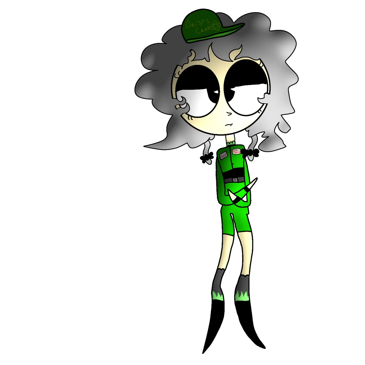 Jane | Daisy place Wiki | Fandom