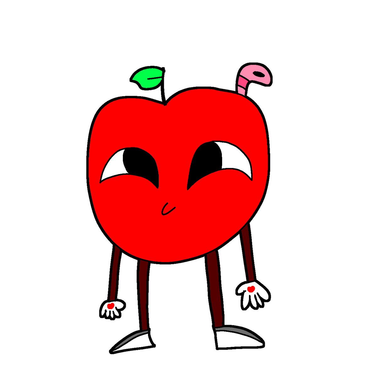 AppleWapple | Daisy place Wiki | Fandom