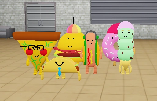 The W Gang | Daisy place Wiki | Fandom