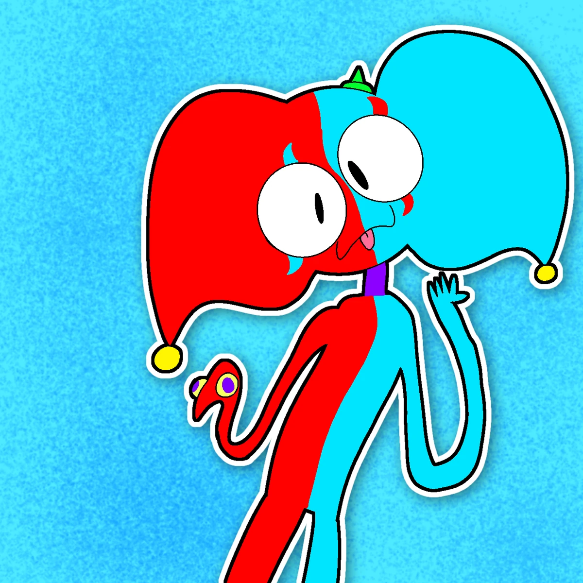 AI Sorrowjoy | Daisy place Wiki | Fandom