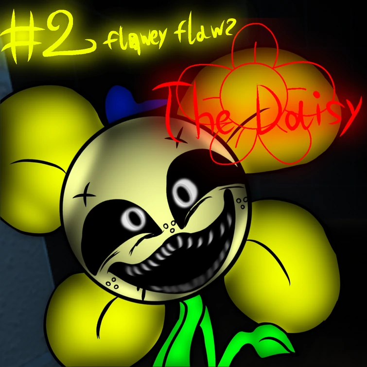 Flowey Flaws | Daisy place Wiki | Fandom