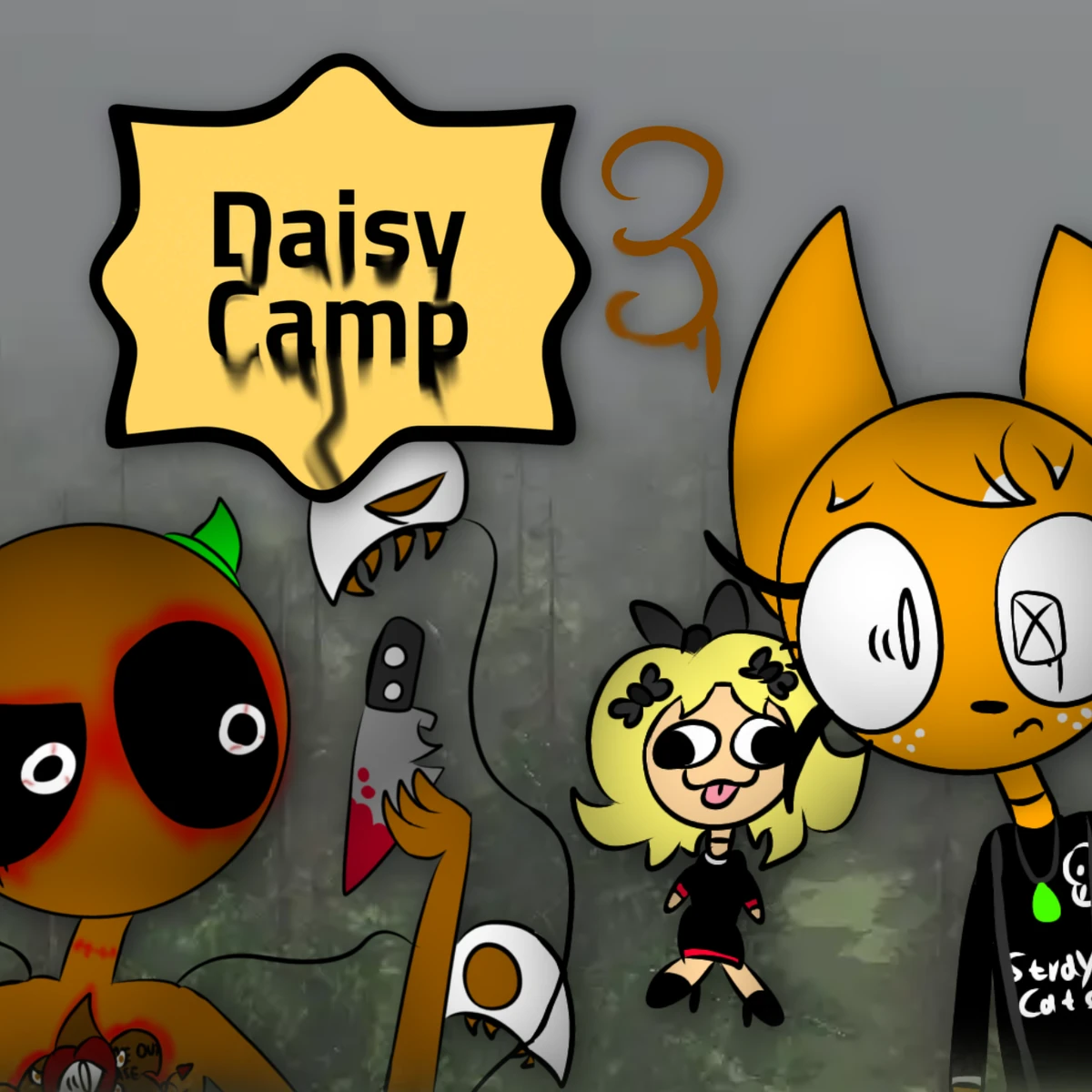 Dangdum' Woods | Daisy place Wiki | Fandom