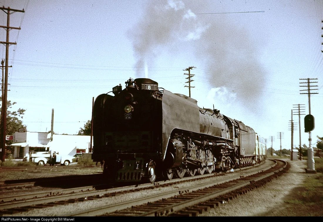 UP 836 | Dajara521's TrainzFandom Wiki | Fandom