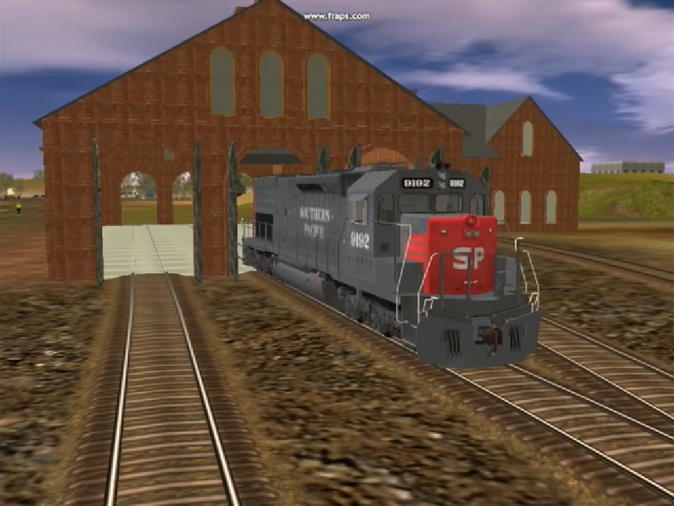 Ernest | Dajara521's TrainzFandom Wiki | Fandom