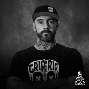 Garrett Poucher | Dakar Rally Wiki | Fandom