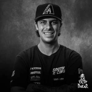 Austin Jones | Dakar Rally Wiki | Fandom