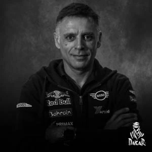 Lucas Cruz | Dakar Rally Wiki | Fandom