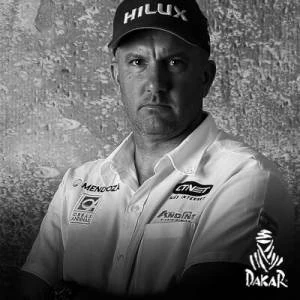 Robert Howie | Dakar Rally Wiki | Fandom