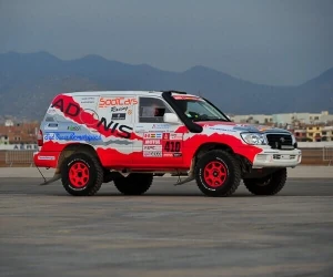 Kevin pride | Dakar Rally Wiki | Fandom