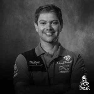 Conrad Rautenbach | Dakar Rally Wiki | Fandom