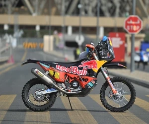 Darryl fraser | Dakar Rally Wiki | Fandom