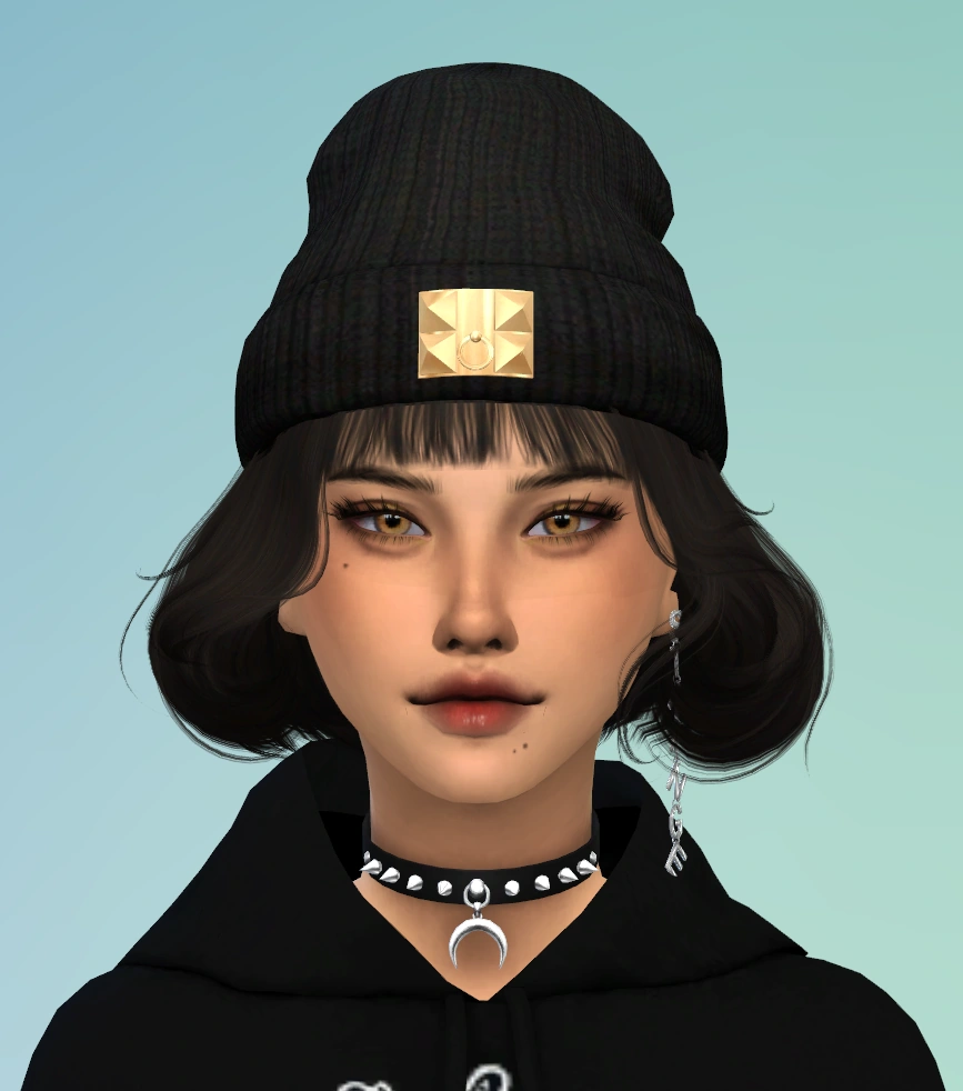 Izabella Welch | Dakatsaku's Sims Wiki | Fandom
