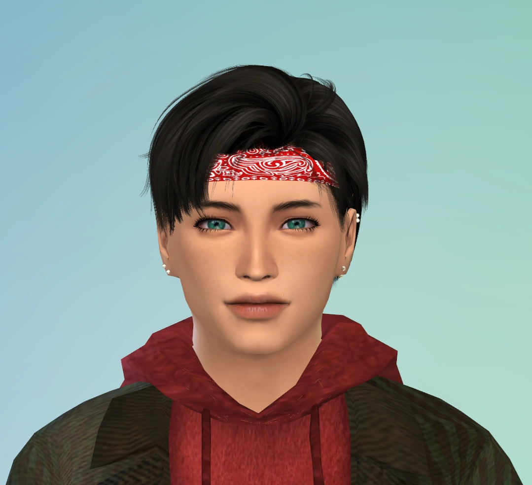 Rudy Starr | Dakatsaku's Sims Wiki | Fandom