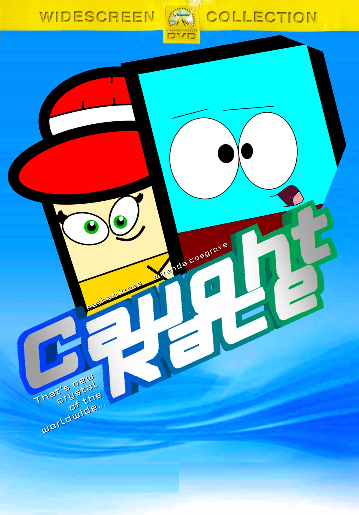 Caught Race/Home media | Dakona Wiki | Fandom