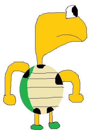 Boopa Troopa | Dakonpedia Wiki | Fandom