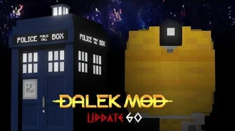 Update 60 | Dalek Mod Wiki | Fandom