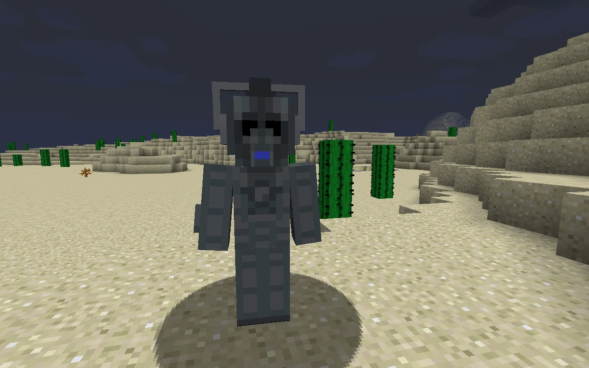 Modern Cyberman | Dalek Mod Wiki | Fandom