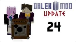 Update 24 | Dalek Mod Wiki | Fandom