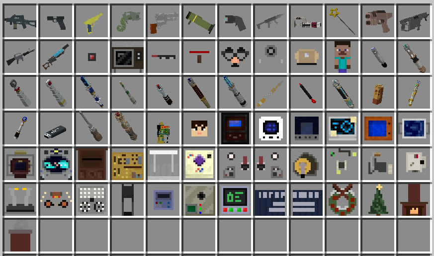 Items | Dalek Mod Wiki | Fandom