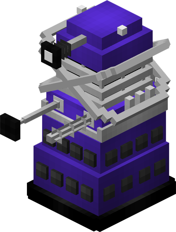 Dalek Time Controller | Dalek Mod Wiki | Fandom