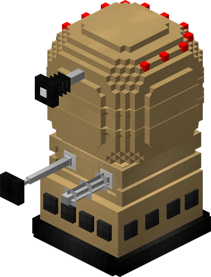 TV21 Emperor Dalek | Dalek Mod Wiki | Fandom