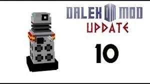 Update 10 | Dalek Mod Wiki | Fandom