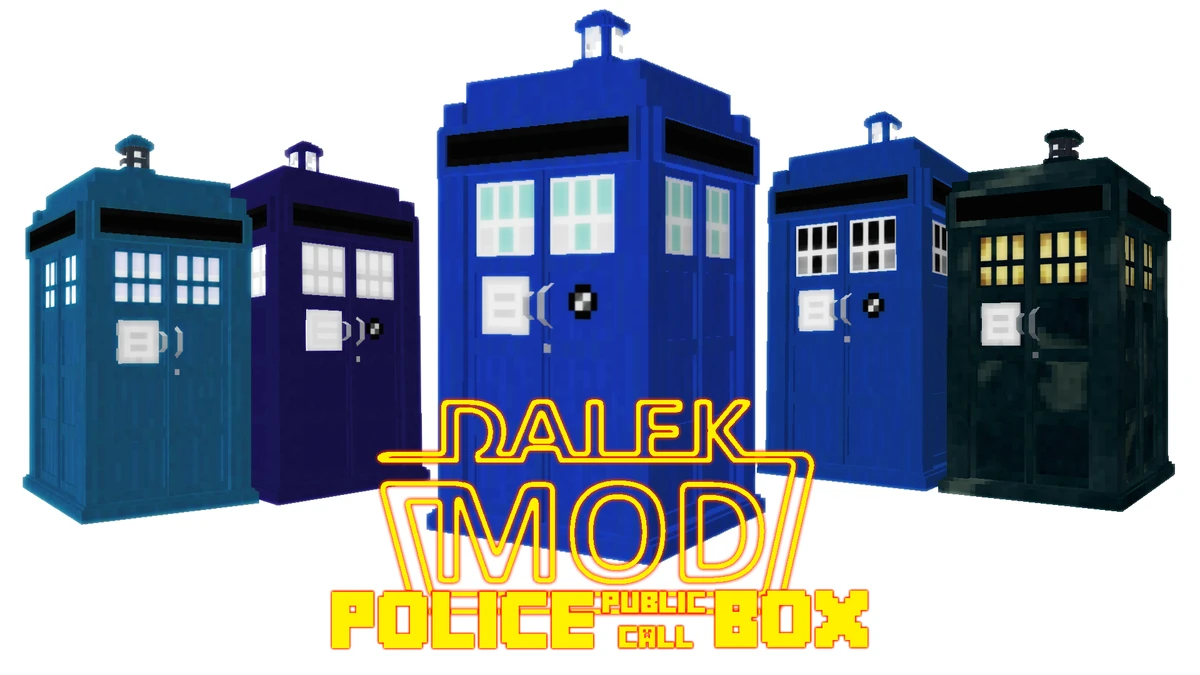 Promotional Posters | Dalek Mod Wiki | Fandom