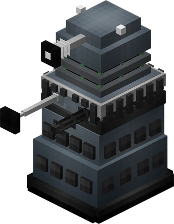 80s Dalek | Dalek Mod Wiki | Fandom
