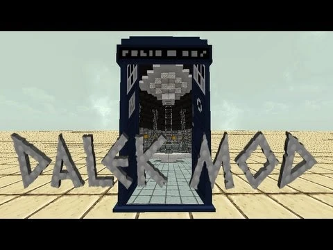 Update 12 | Dalek Mod Wiki | Fandom