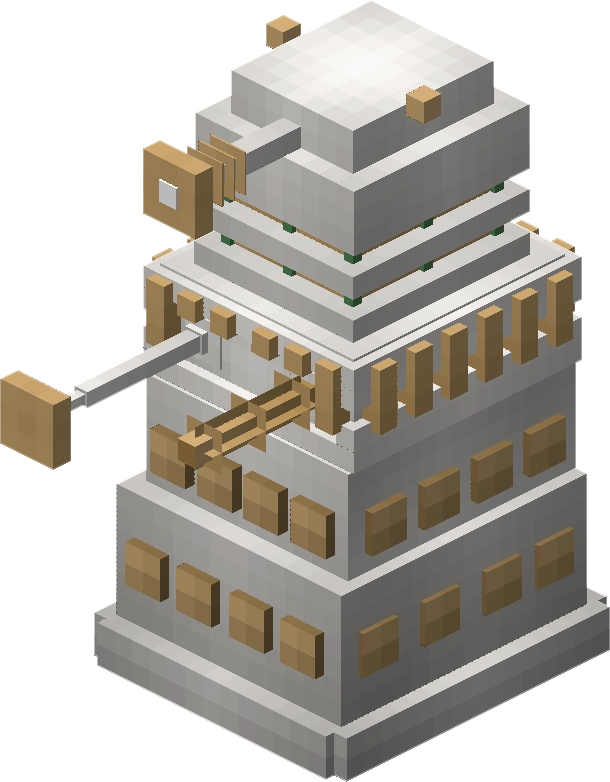 Imperial Dalek | Dalek Mod Wiki | Fandom